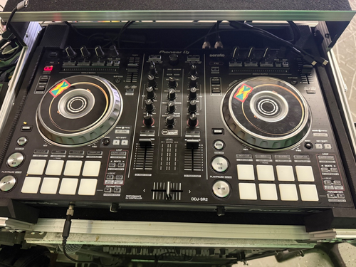 Pioneer DDJ-SR Digital DJ Controller, used in good working condition ...