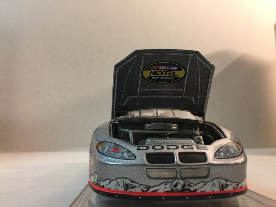 2004 Sterlin Marlin #29 Coors Light / Nextel Inaugural Season CWC 1/24 ...