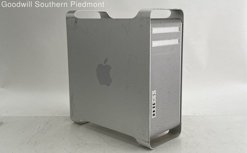 Apple Mac Pro A1186 Intel Core Xeon E5462 2.8 GHz 0 GB RAM 0 GB HDD ...