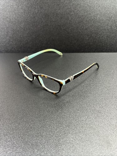 Tiffany & Co. TF 2051-B 8134 51[]16 135 Eyeglasses/Frames (Made In Italy) B7 | eBay