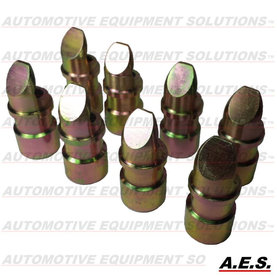 Hunter Alignment Wheel Clamp Rim Stud Spade Sleeve Kit 20-831-1 | eBay