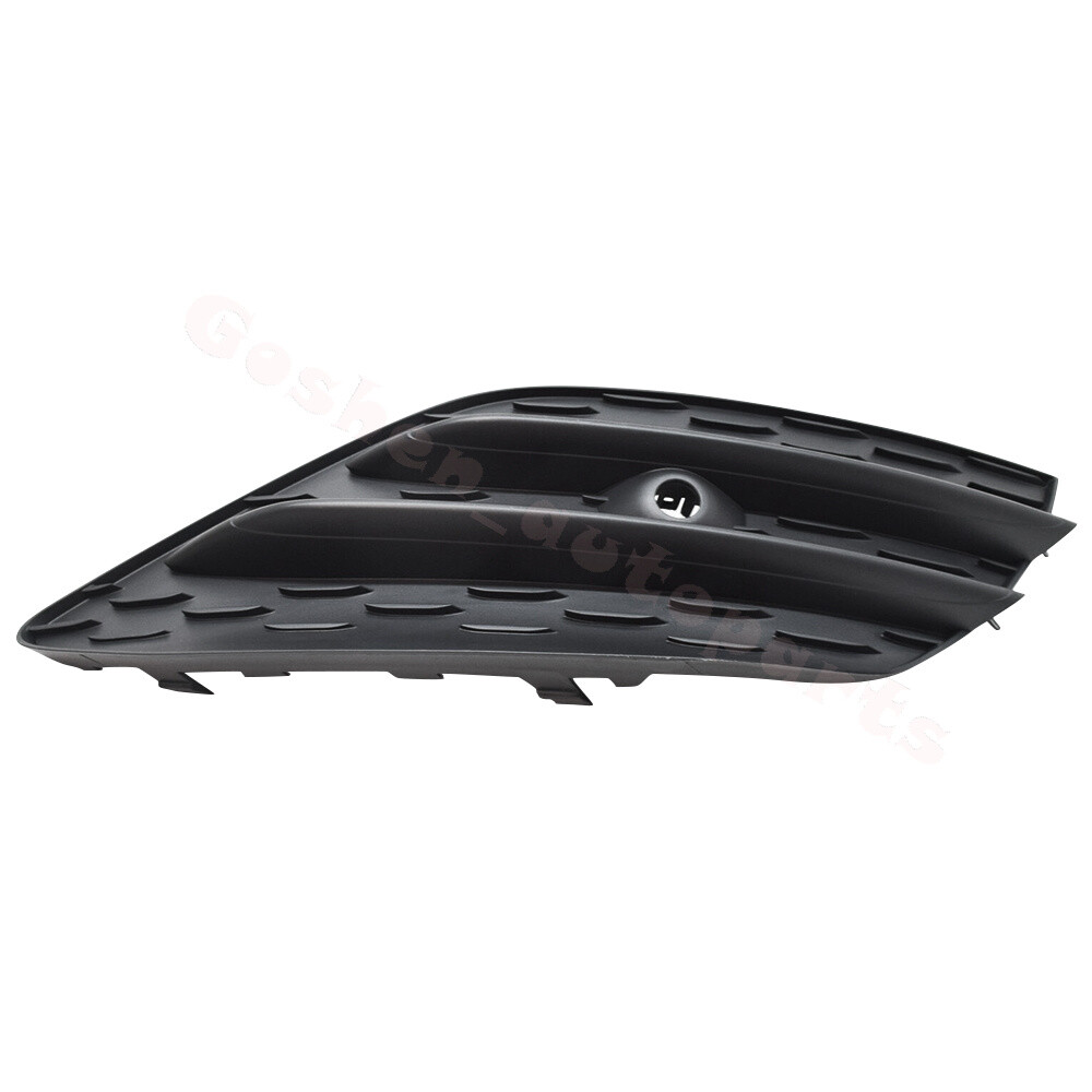 Fits Mercedes CLA C118 Front Bumper Right Lower Grill A1188854401 Black ...