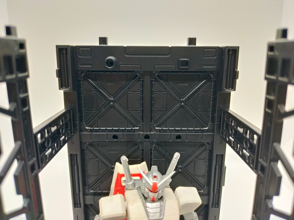 Gundam Display Base Connectable 6.6in Gunpla Model 1/144 Scale RG HG ...