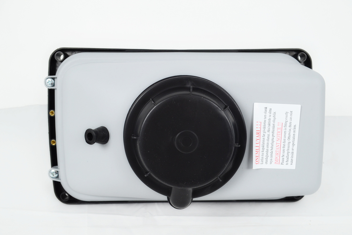 Left Headlight for MAN / Iveco Eurotrakker Ref. 504032810 | eBay UK