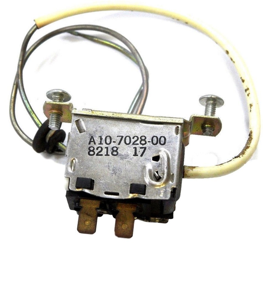 Ranco A10-7028-00 Relay 821817 | eBay