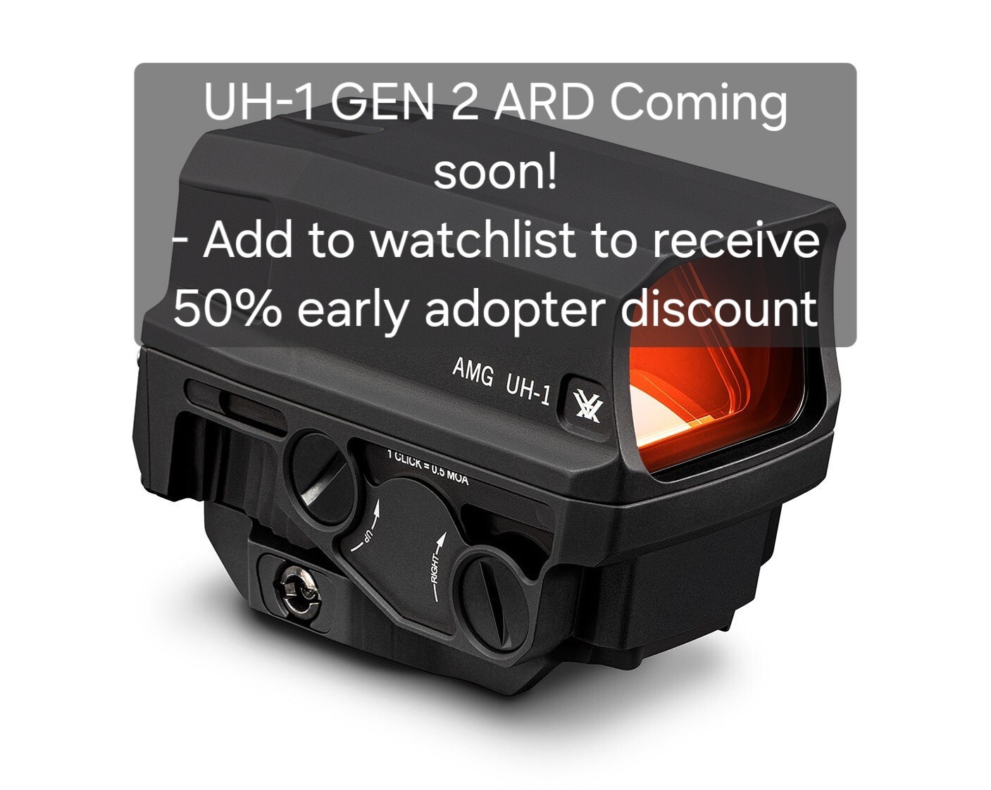 Killflash/ARD - Vortex AMG UH-1 Gen II | eBay