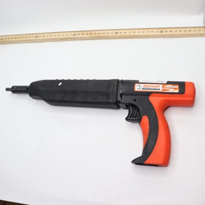 Powder Actuated Tools - Ramset Fasteners