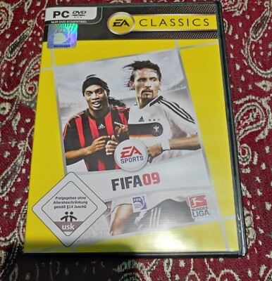 FIFA 09 (PC, 2009) 5030932074454 | eBay.de