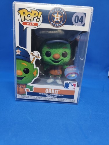 funko pop vinyl MLB MASCOTS ORBIT #04 | eBay