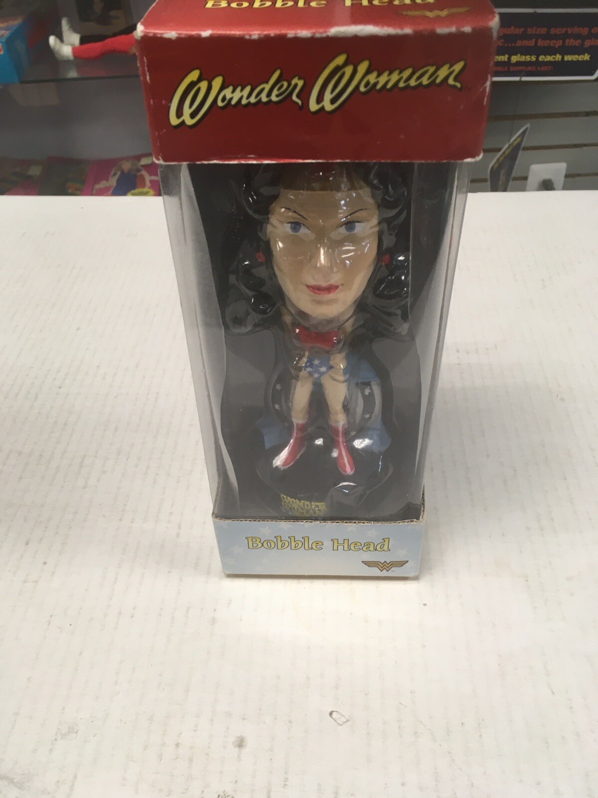 Wonder Woman Bobble Head | eBay