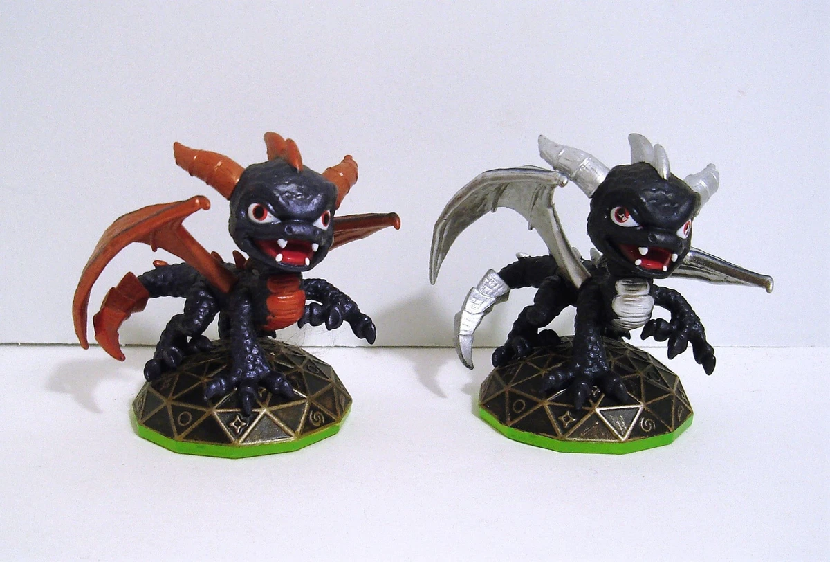 Spyro Skylanders Figure