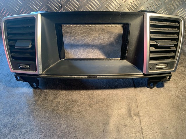MERCEDES-BENZ M W166 ML 250 CDI / BlueTEC Centre Console Trim Cover ...