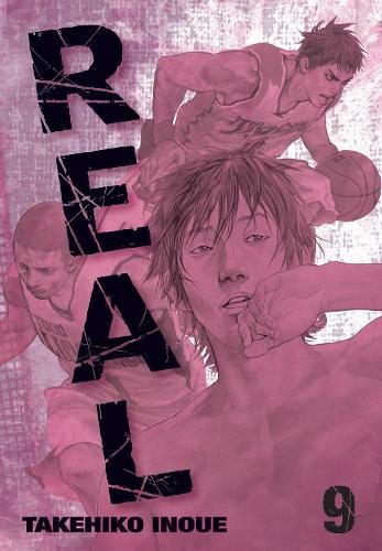 Real, Volume 9 (Real (Viz)) by Takehiko Inoue [Paperback] | eBay