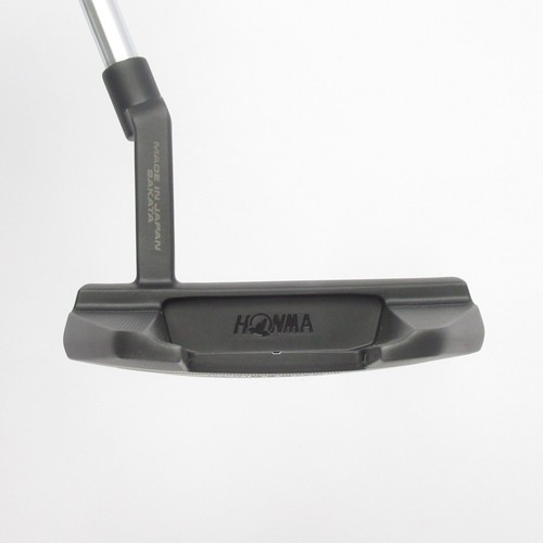 [Putter] Honma Golf SAKATA LAB SL-003 Putter Steel Shaft from Japan ...