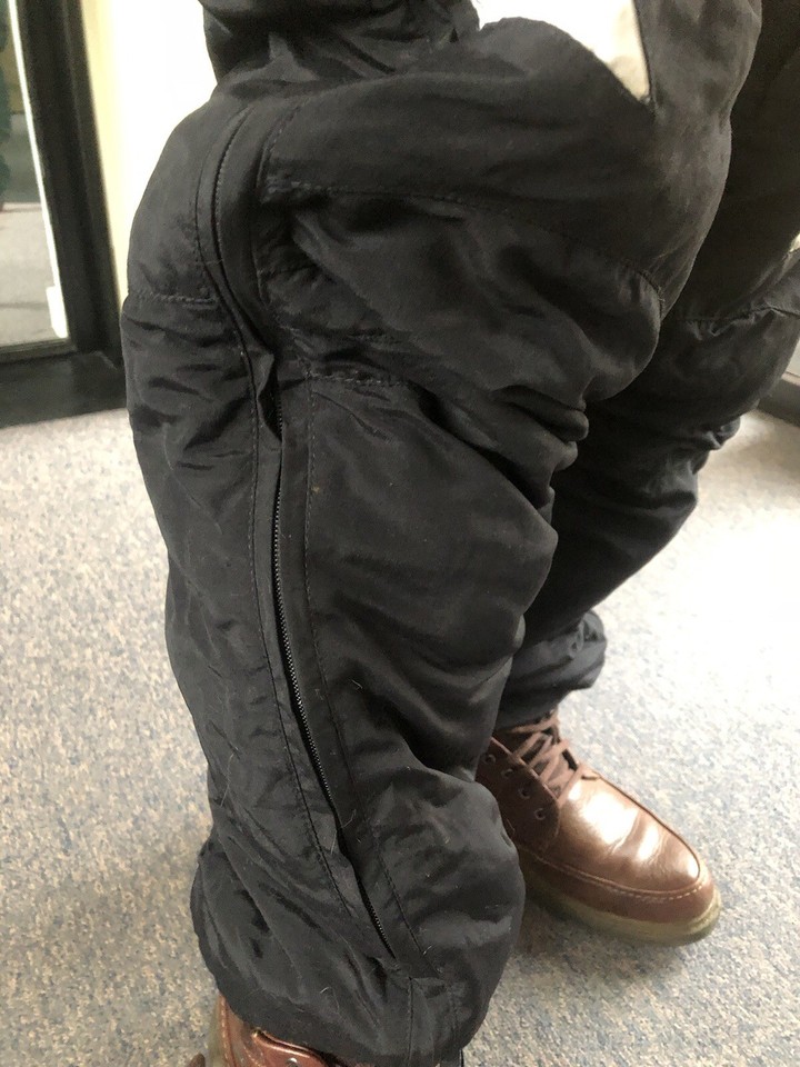 Ozee XTREME AIR Thermal Flying Suit Medium | eBay UK