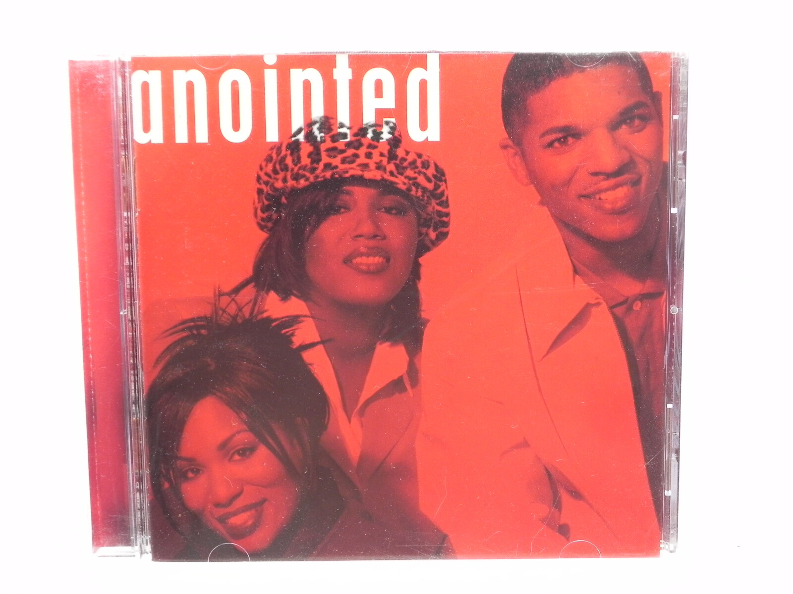 Anointed ‎– Anointed - CD | eBay
