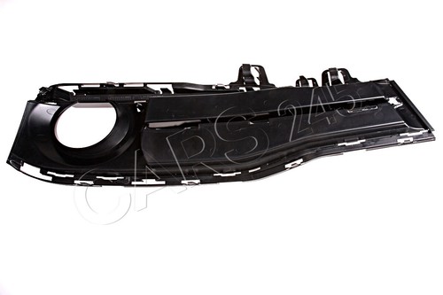 Genuine BMW F30N F31N Front Bumper Open Fog Light Grille Left OEM ...