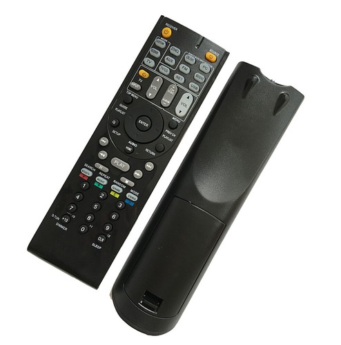 New Remote Control FOR ONKYO HT-S5405B PR-SC5508 PR-SC5530 AV Receiver ...