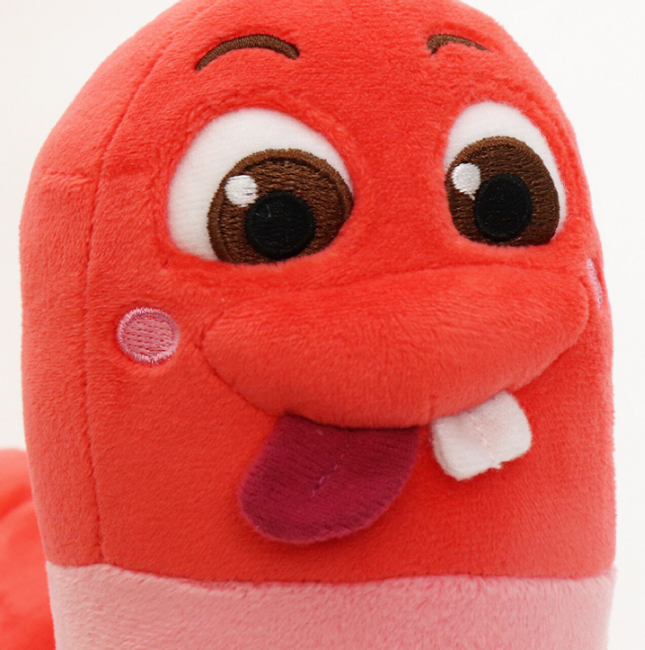 Pat a Pat Como WORMY Model Cut Soft Doll Plush Toy 20 cm 워미 | eBay