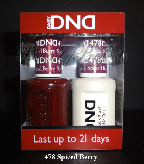 DND Daisy #401-520 Soak Off Gel Polish PICK YOUR COLOR .5oz LED/UV DND ...