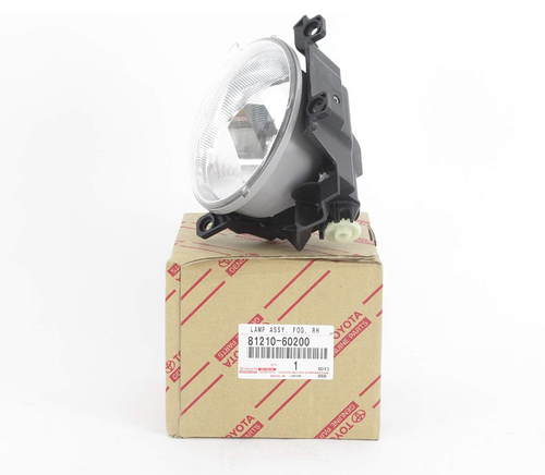 Feu antibrouillard avant droit TOYOTA RAV 4 MK4 8121060200 NEUF ORIGINE ...