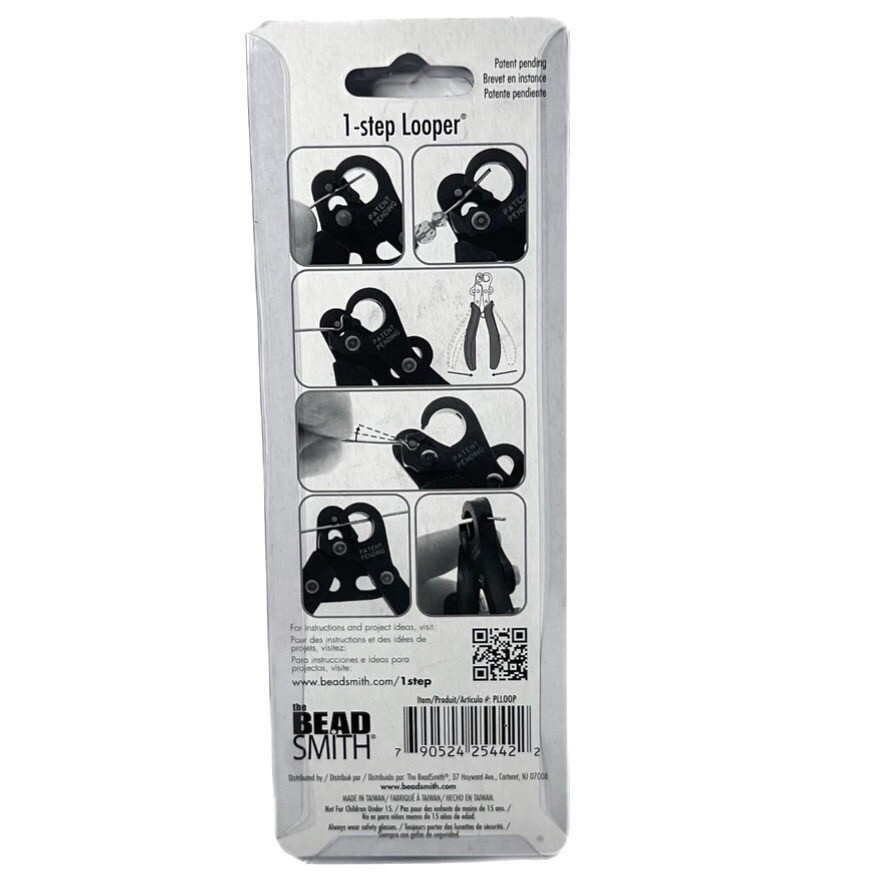 🆕New Beadsmith One Step Looper Tool - 1.5mm 790524254422 | eBay