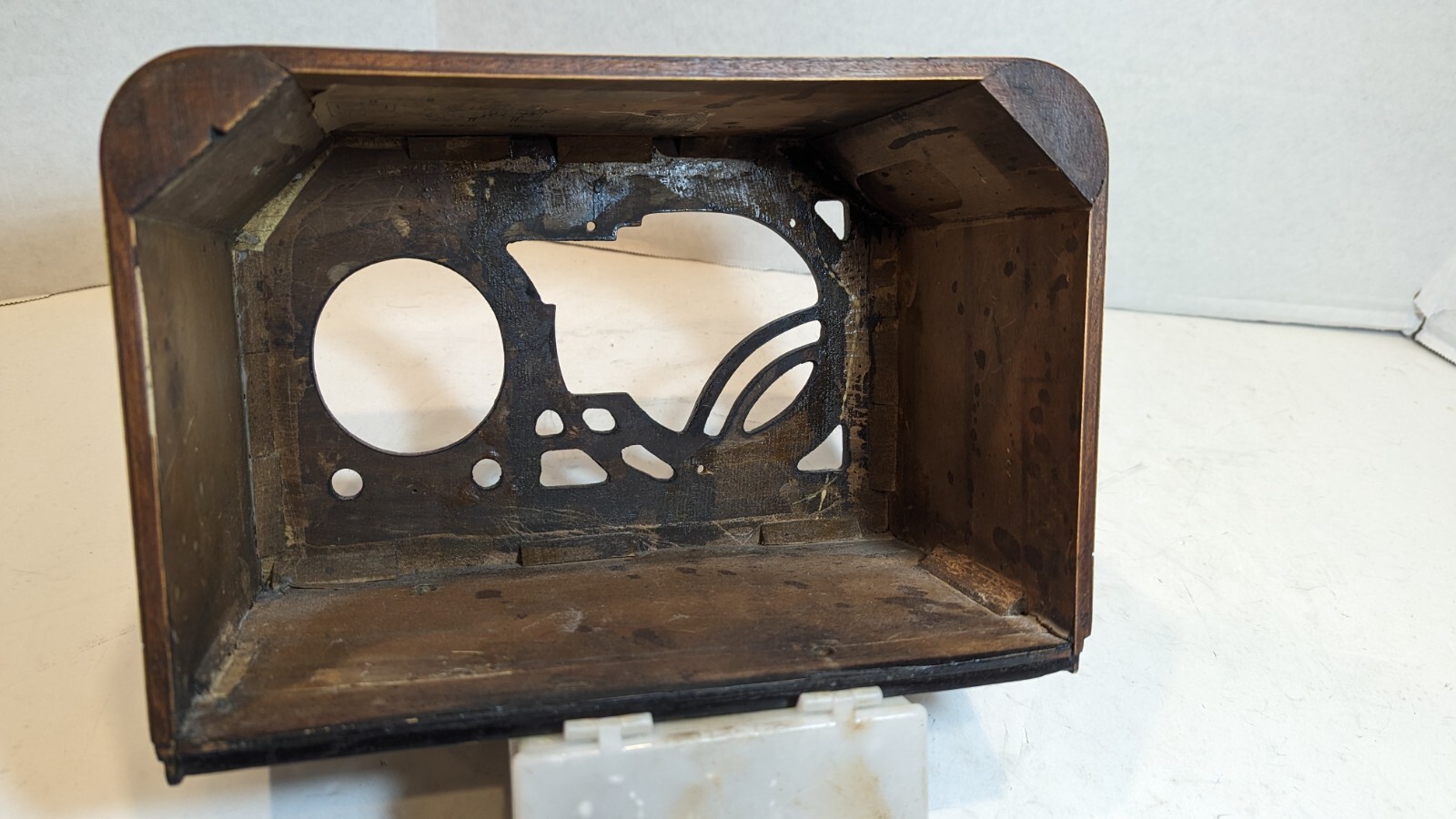 Vintage Wards Model 62-425 Radio(parts only) | eBay