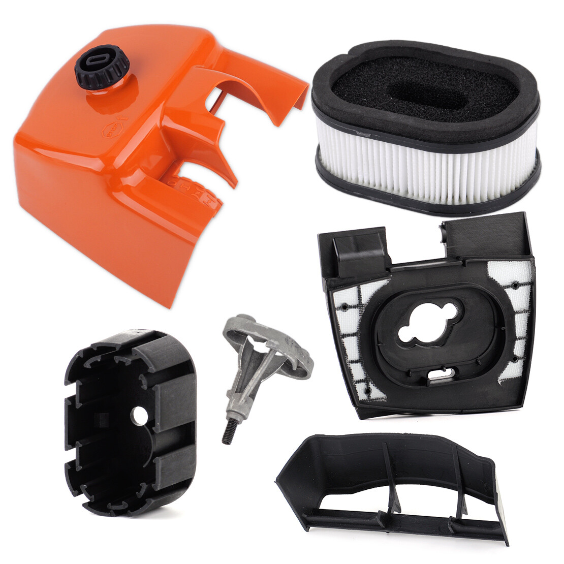 Air Filter Cover Base Baffle For STIHL 066/MS650/MS660 | eBay