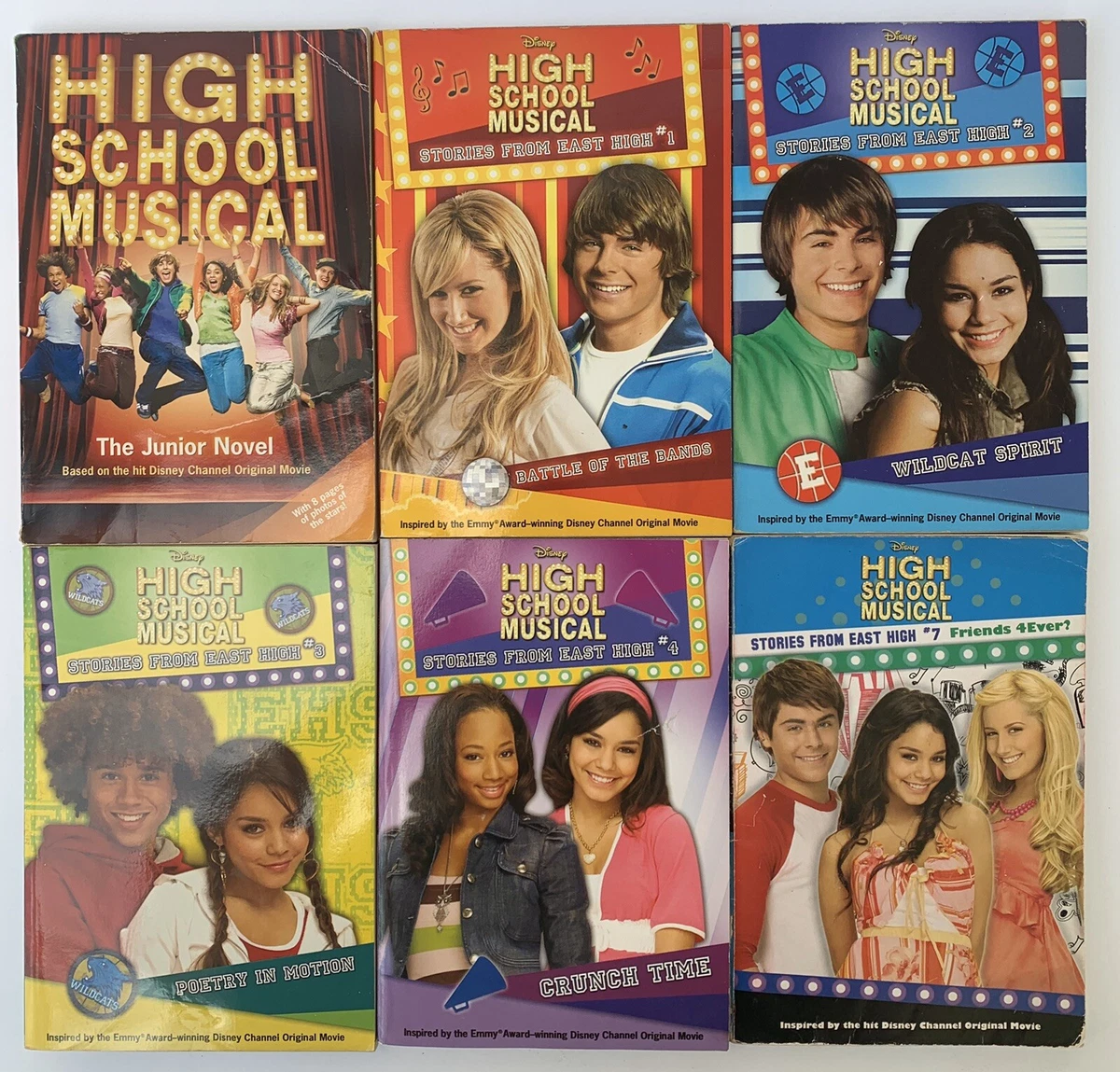 High School Musical 6 Pictures