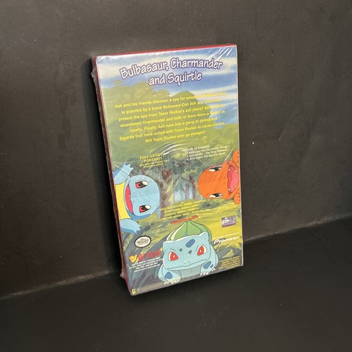 Pokemon Vol. 4: Poke Friends (VHS, 1999, Dubbed) for sale online | eBay