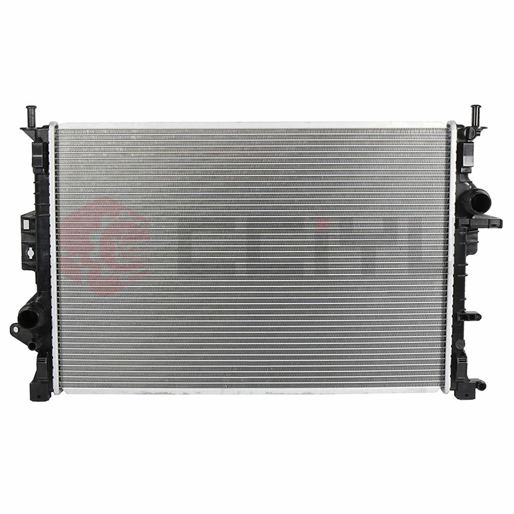 Aluminum Radiator For 13313 2013-2017 Ford Escape 2014-2018 Ford ...