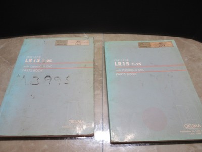 Other - Okuma Lr-15 Cnc Lathe