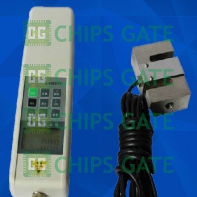 1PCS New HP-500 Digital Force Gauge 500N 50Kg 110Ib Push Pull Tester ...