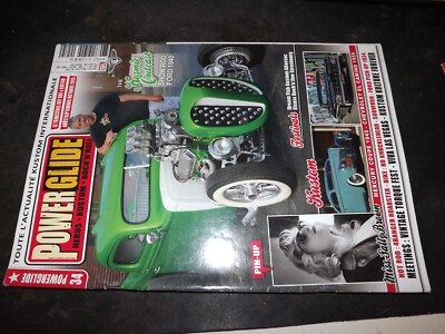 0104 Powerglide n°34 Mercury coupé 1940 - El Camino 1959 | eBay