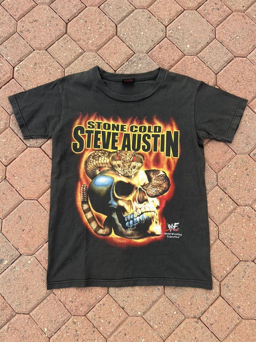 Stone Cold Steve Austin Rattlesnake