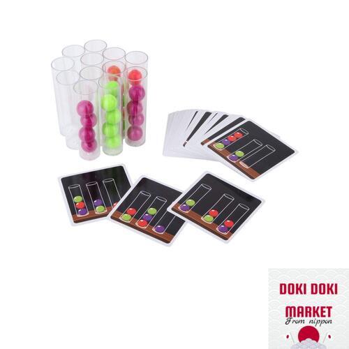 Garosa Test Tube Game Color Matching Swap Game Logic Game Science ...