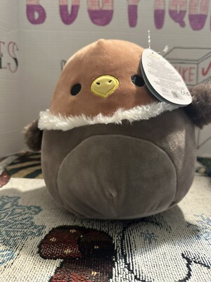 Squishmallows Asley The Bird Vulture 8” Desert Squad - NWT | eBay