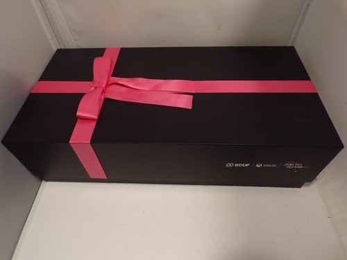 Limited Edition Squid Game X Scuf “Game Over” Xbox Controller BOX ONLY ...