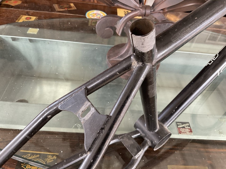 Old School 1987 Cycle Craft 24 Cruiser Frame and Fork Old School BMX ...