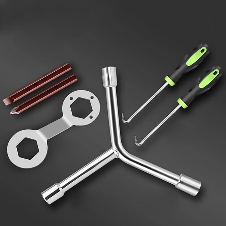 Washer Machines Tool Inner/Outer Tub Tool Removal Tool For Washer ...