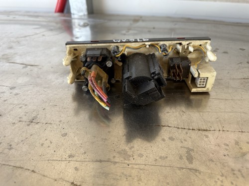 1996-1998 Pontiac Grand Prix Climate Control Module | eBay
