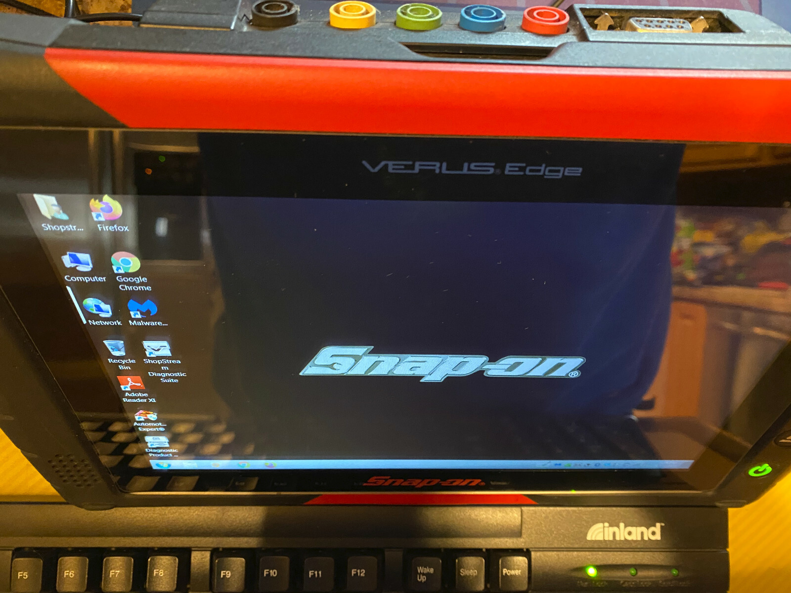 SNAP ON VERUS EDGE SCANNER 21.2 DOMESTIC ASIAN EURO SNAPON EEMS330 TSB ...