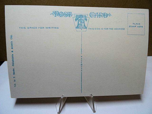 Woman Suffrage Postcard - Suffragette Rolling Chair Parade Atlantic ...