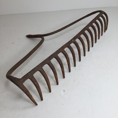 Primitives - Rake Head