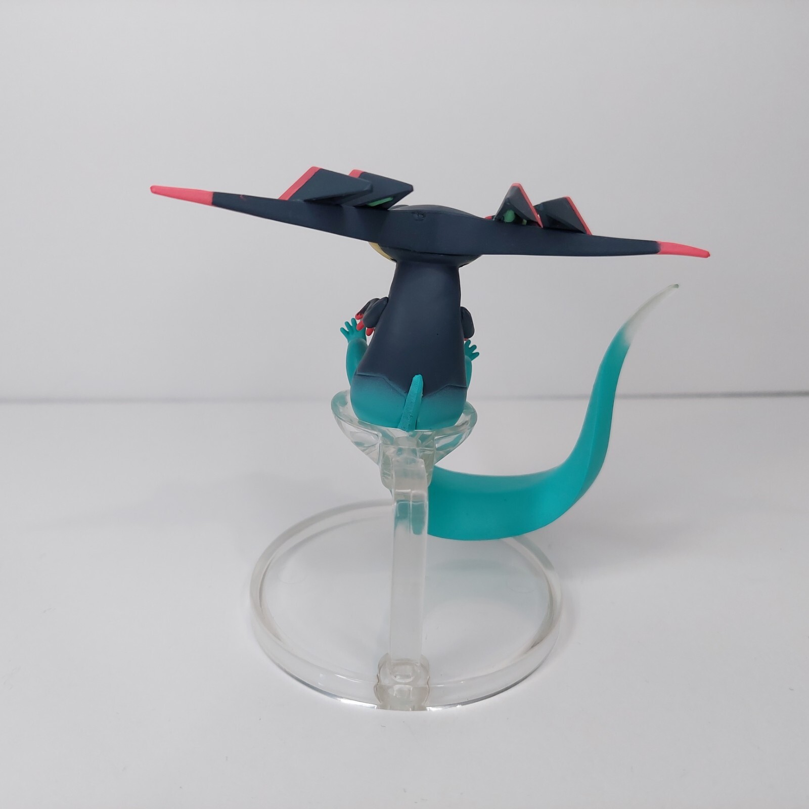 Pokemon Scale World 3" 1:20 Scale Galar Dragapult Mini Figure Bandai | eBay