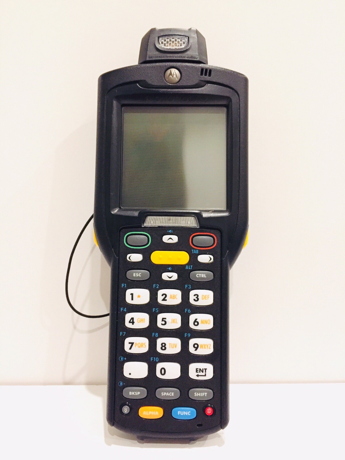 Motorola Symbol Zebra MC3100 Barcode 1D Scanner Handheld PDA MC3100-R ...