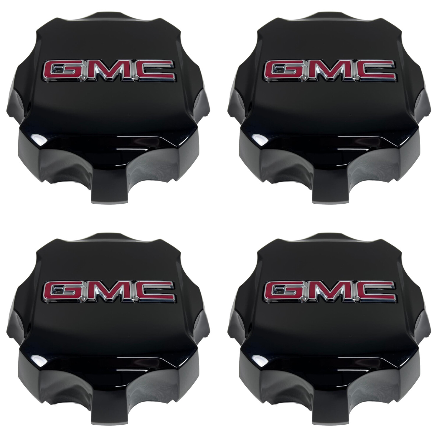 2020-2024 GMC Sierra 2500 / 3500 AT4 84627947 Alloy Wheel BLACK Center ...