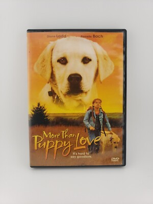 More Than Puppy Love (DVD, 2006) 84296407736| eBay
