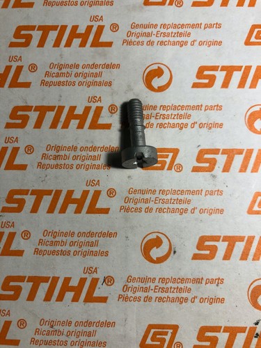 STIHL (1) Engine Cover shroud Screw MS311 MS391 9022-319-1300 NEW OEM ...
