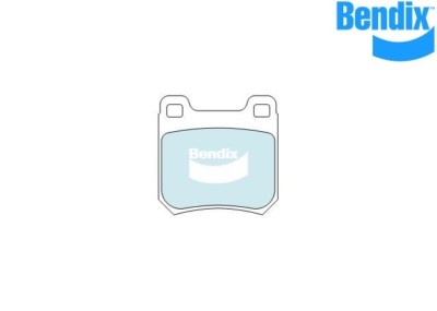 Bendix Brake Pad RR General CT For Holden Vectra 98-02 2.5 i JS HB DB1273 GCT | eBay